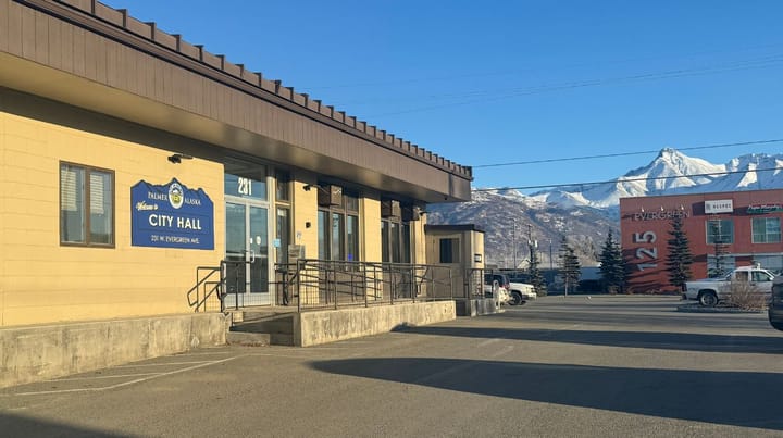 Mat-Su Sentinel | Mat-Su Valley Alaska News